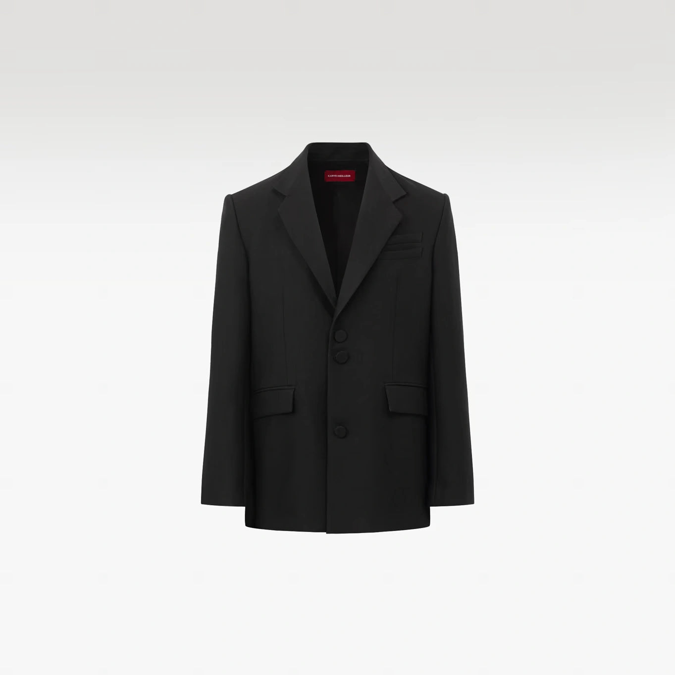 Karve Signature Blazer | Contemporary Structured Design High-Fashion S ...